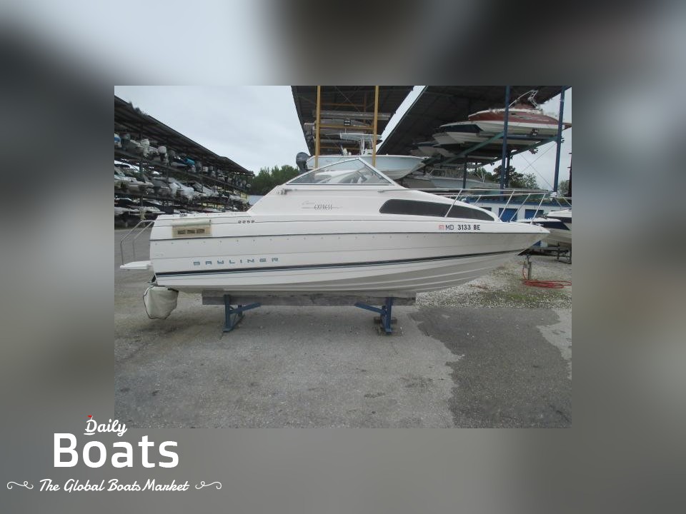 1997 Bayliner 2252 Ciera for sale. View price, photos and Buy 1997 ...