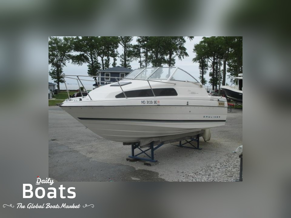 1997 Bayliner 2252 Ciera for sale. View price, photos and Buy 1997 ...