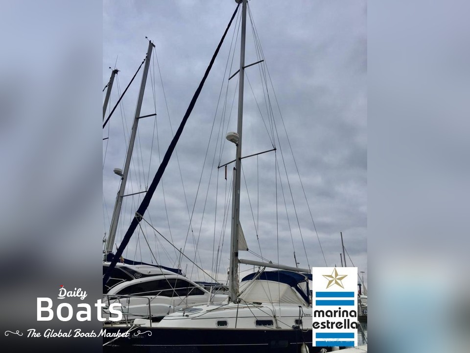 1999 Beneteau Oceanis 36 Cc for sale. View price, photos and Buy 1999 ...