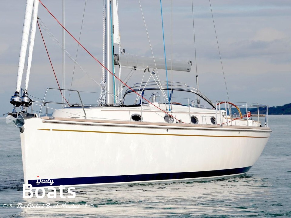 2021 Moody 41 Classic for sale. View price, photos and Buy 2021 Moody ...