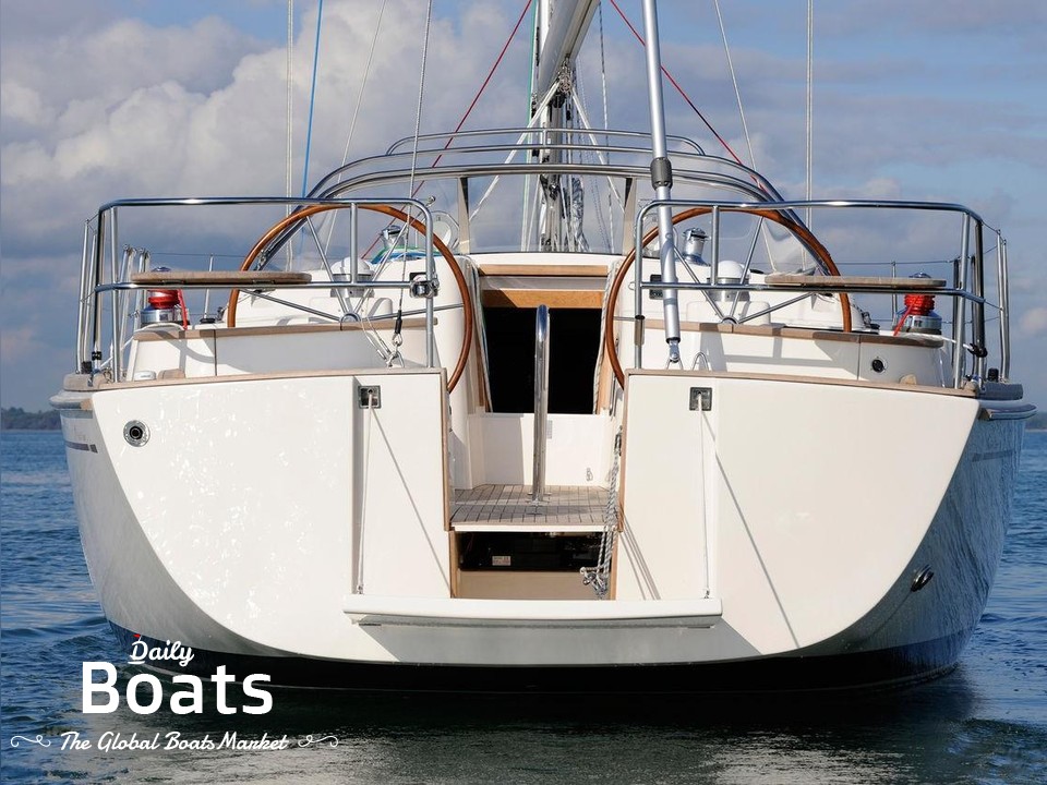 2021 Moody 41 Classic for sale. View price, photos and Buy 2021 Moody ...