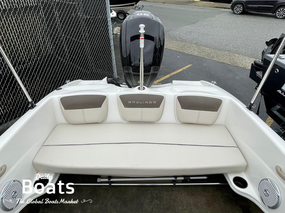 2022 Bayliner 160 Bowrider for sale. View price, photos and Buy 2022 ...