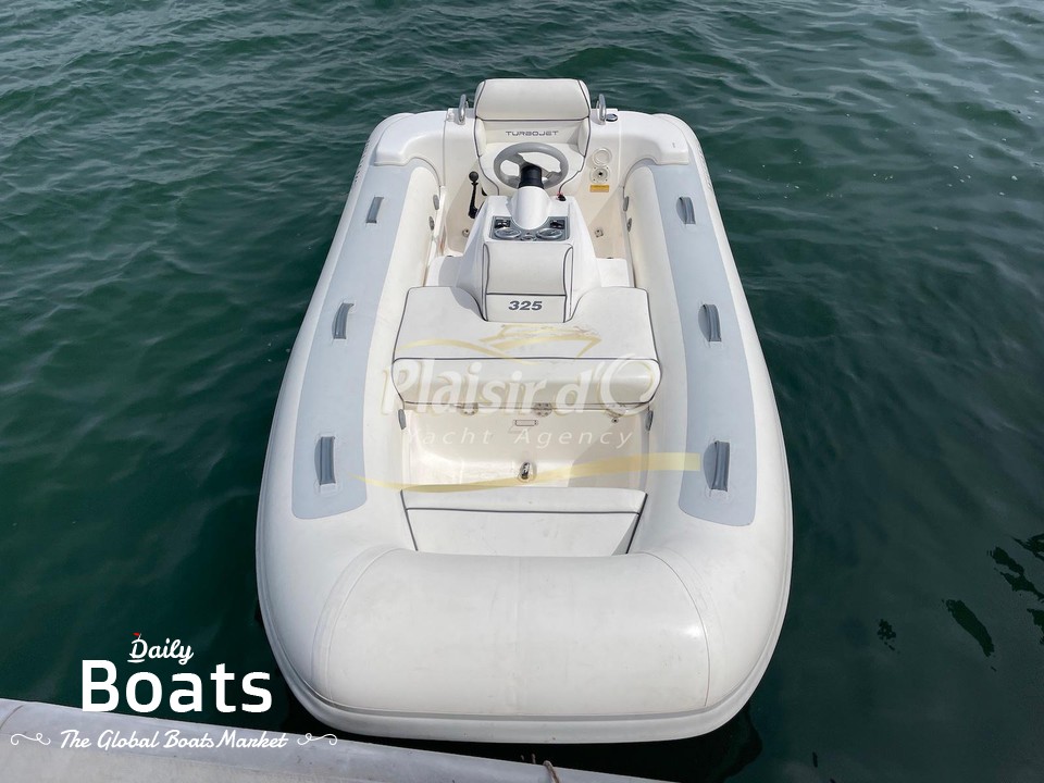 2011 Williams Jet Tenders Turbojet 325 for sale. View price, photos and ...