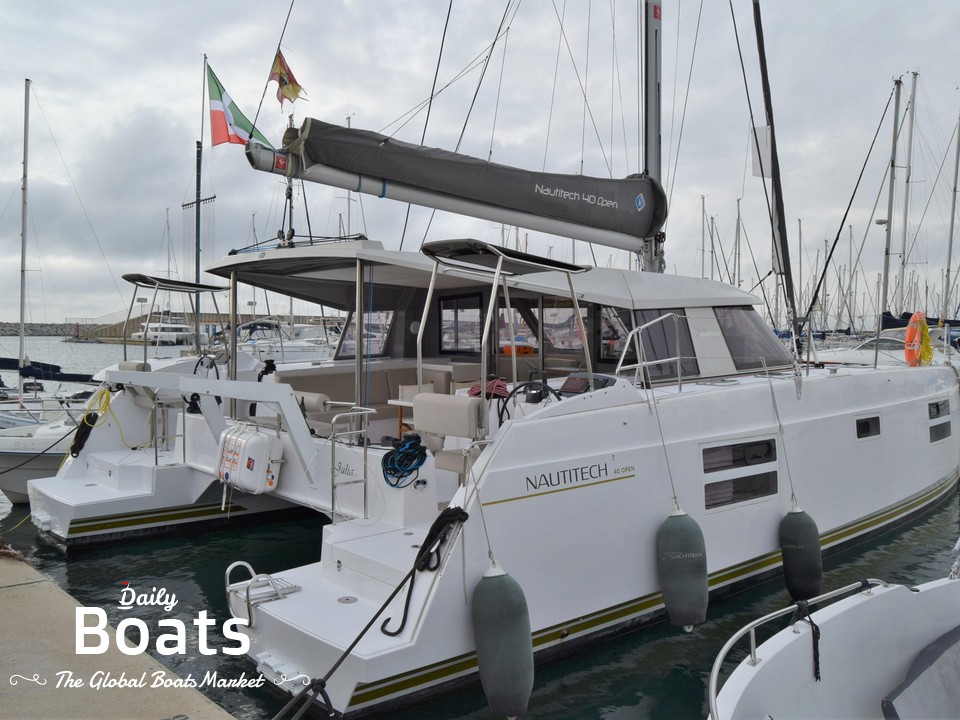 2019 Nautitech 40 Open for sale. View price, photos and Buy 2019 ...