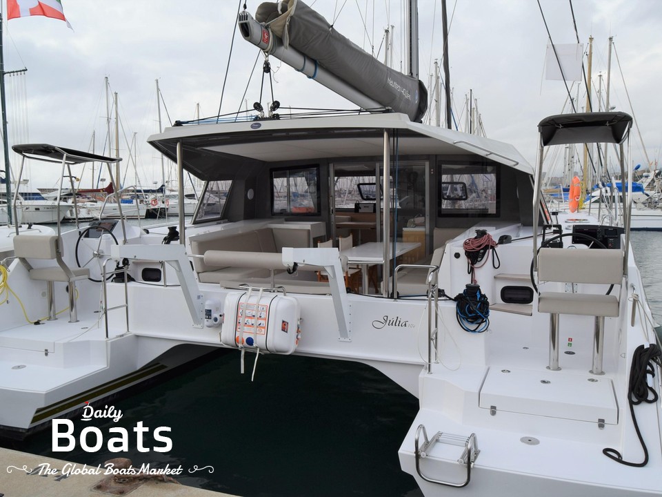 2019 Nautitech 40 Open for sale. View price, photos and Buy 2019 ...