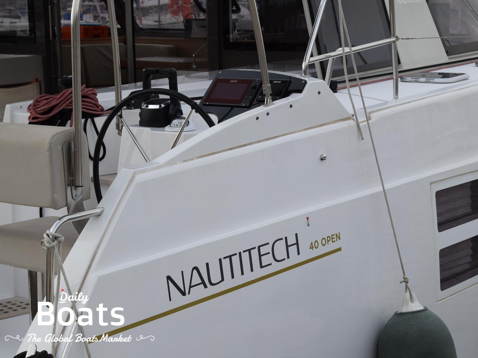 2019 Nautitech 40 Open for sale. View price, photos and Buy 2019 ...
