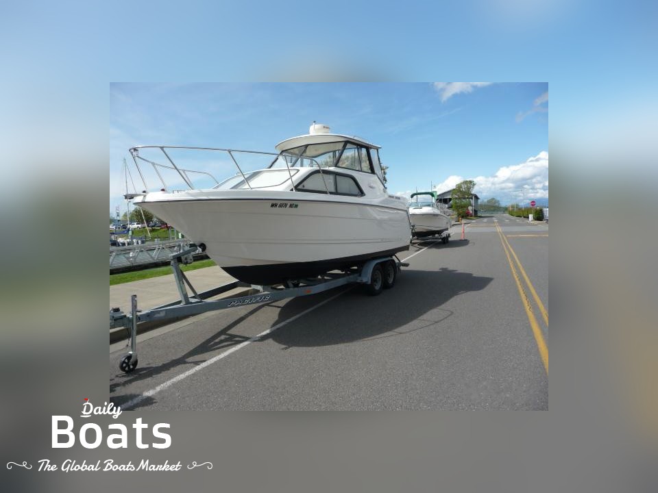 2001 Bayliner 2452 Ciera for sale. View price, photos and Buy 2001 ...