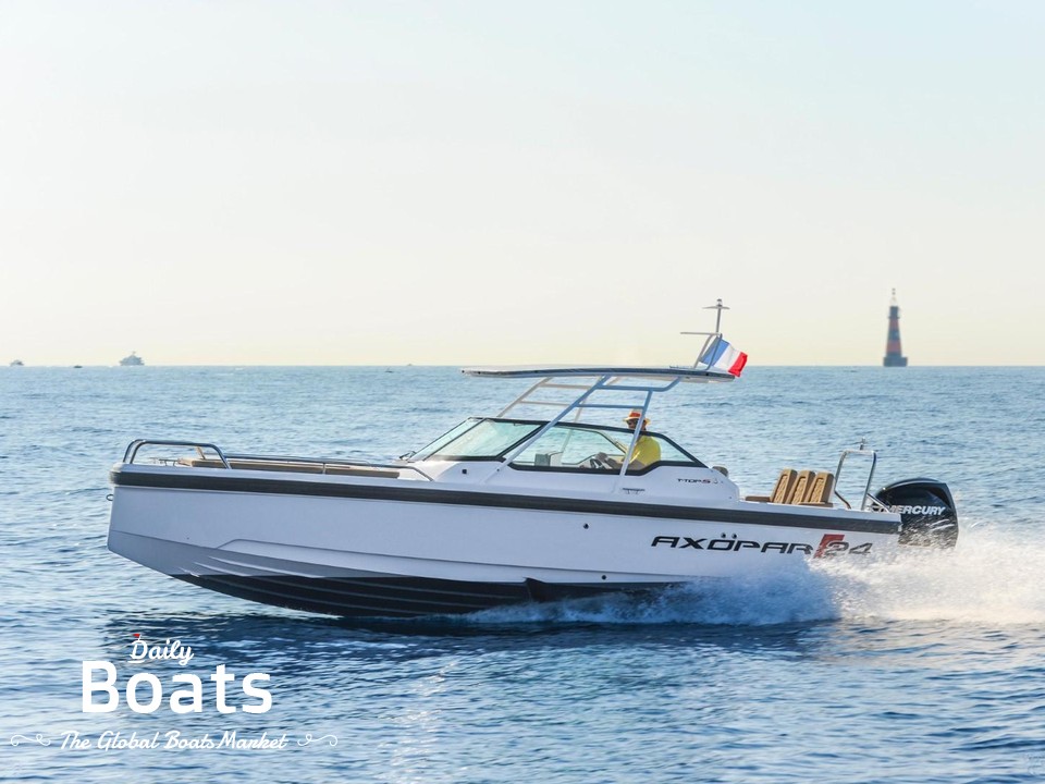 2018 Axopar 24 T-Top for sale. View price, photos and Buy 2018 Axopar ...