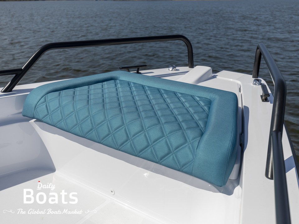 2021 Axopar 37 "Angler" Special Edition Brabus Trim for sale. View ...