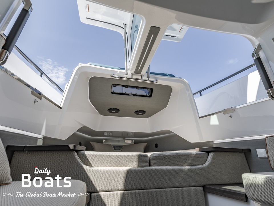 2021 Axopar 37 "Angler" Special Edition Brabus Trim for sale. View ...