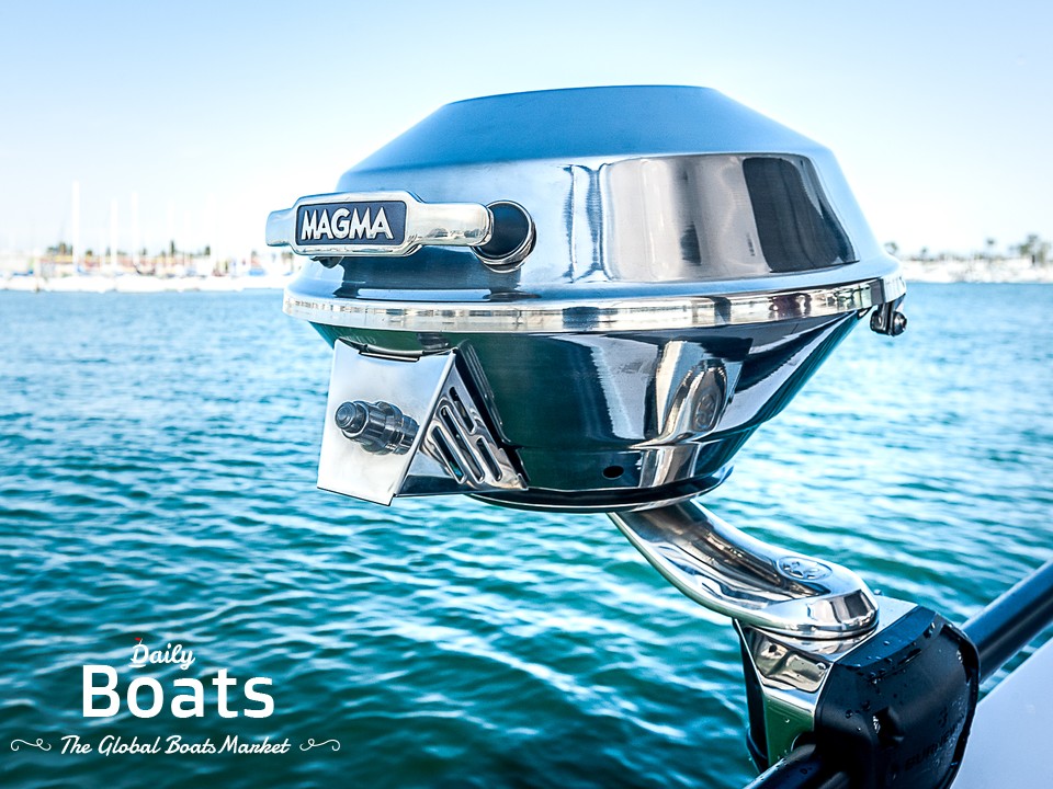 2021 Axopar 37 "Angler" Special Edition Brabus Trim for sale. View ...