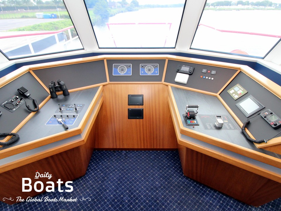 2010 Custom Passenger Vessel 200 Pers for sale. View price, photos and ...