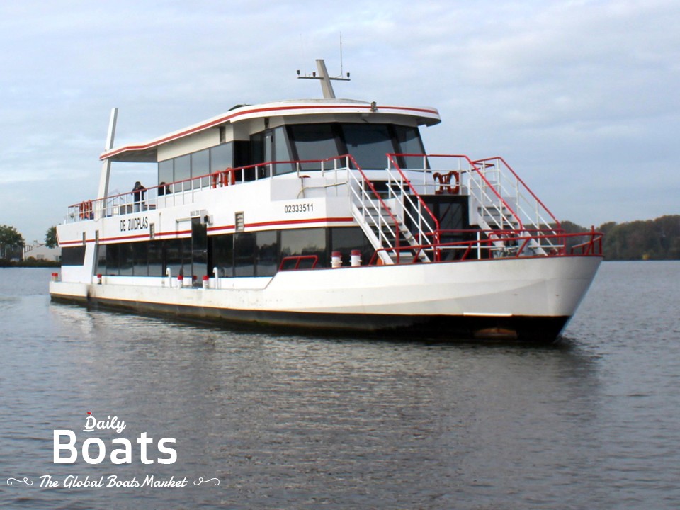 2010 Custom Passenger Vessel 200 Pers for sale. View price, photos and ...