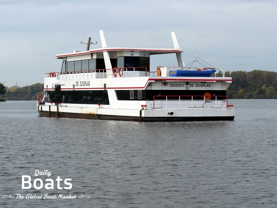 2010 Custom Passenger Vessel 200 Pers for sale. View price, photos and ...