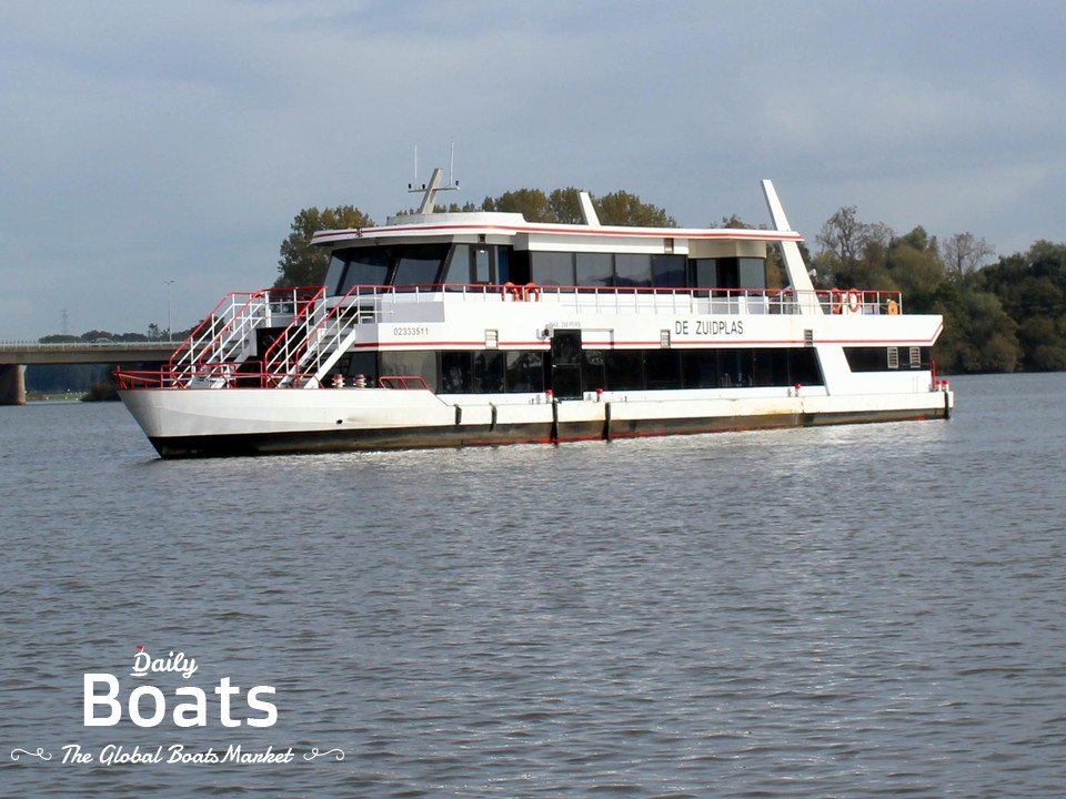 2010 Custom Passenger Vessel 200 Pers for sale. View price, photos and ...