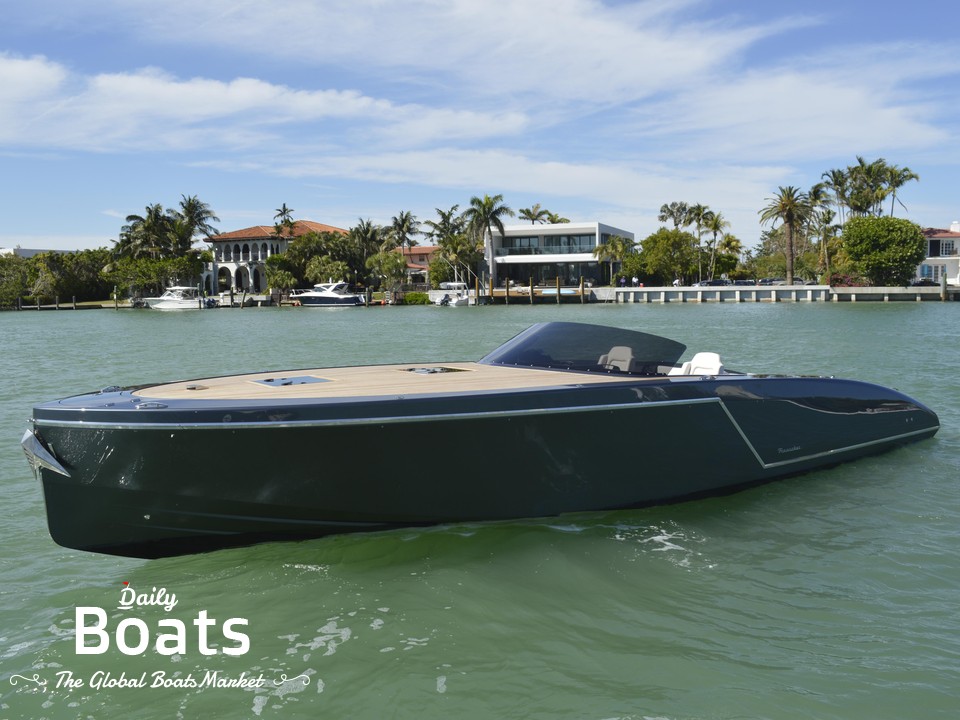 2017 Frauscher 1017 Gt for sale. View price, photos and Buy 2017 ...