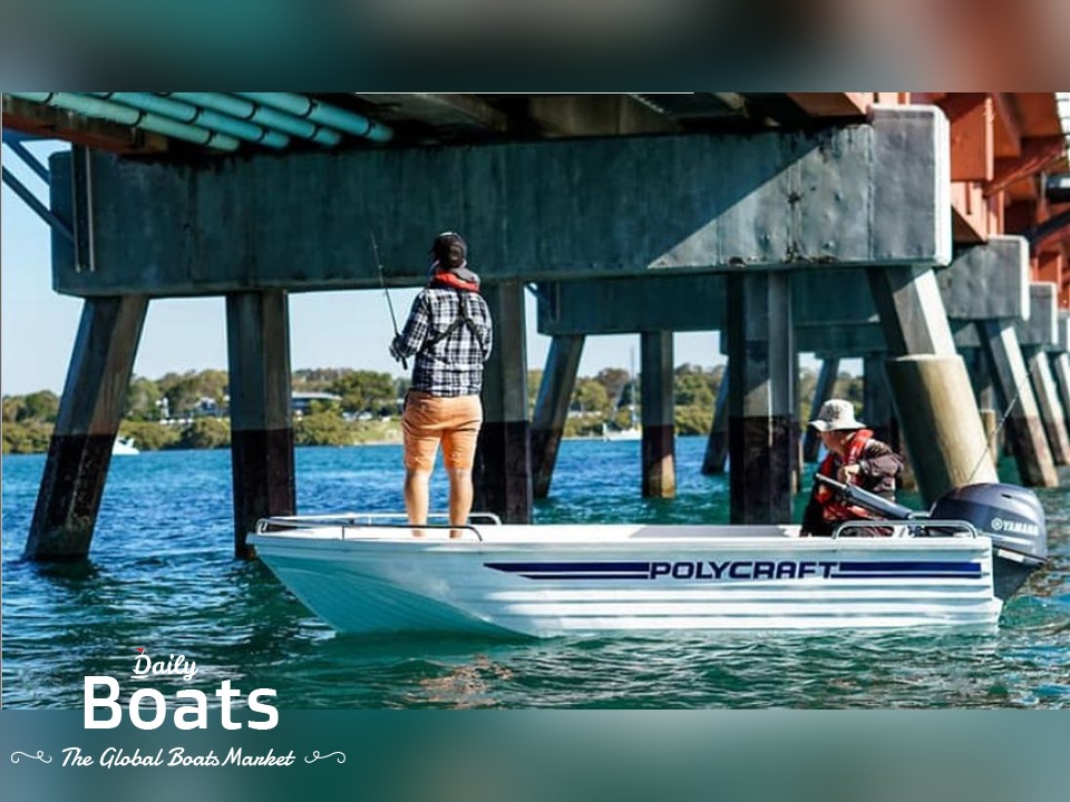 2022 Polycraft 410 Challenger Open for sale. View price, photos and Buy ...