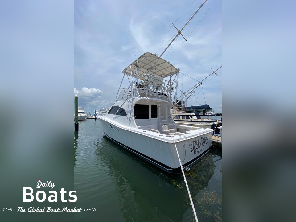 2000 Luhrs 36 Convertible for sale. View price, photos and Buy 2000 ...