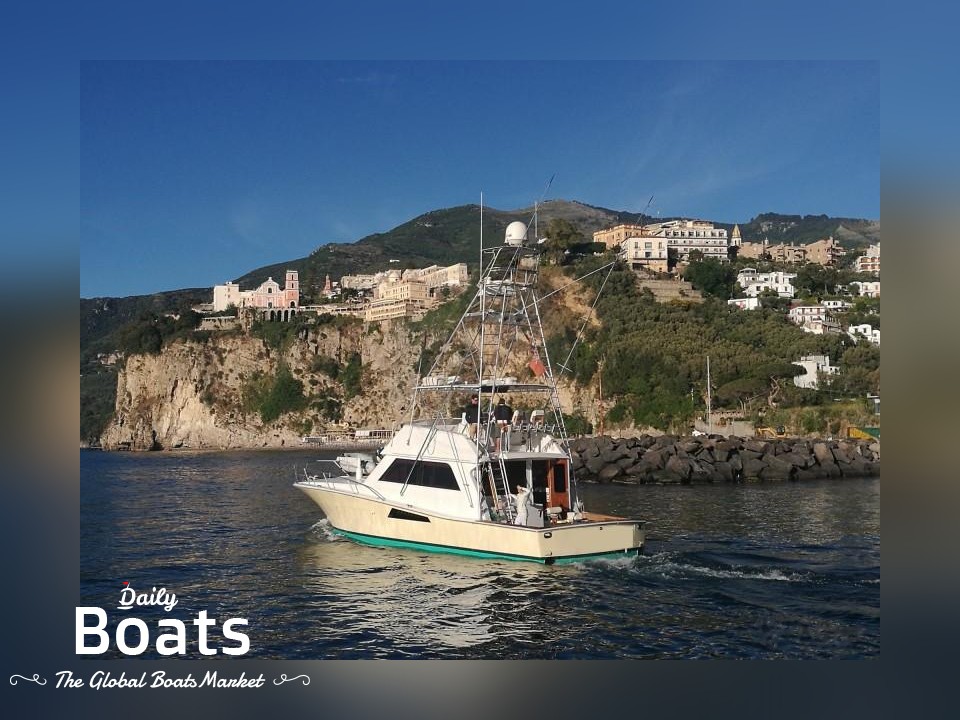 1995 Viking 50 for sale. View price, photos and Buy 1995 Viking 50 #319886