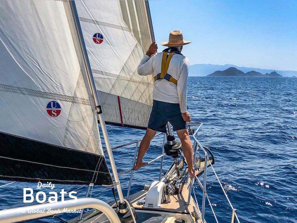 2017 Island Packet 460 for sale. View price, photos and Buy 2017 Island ...