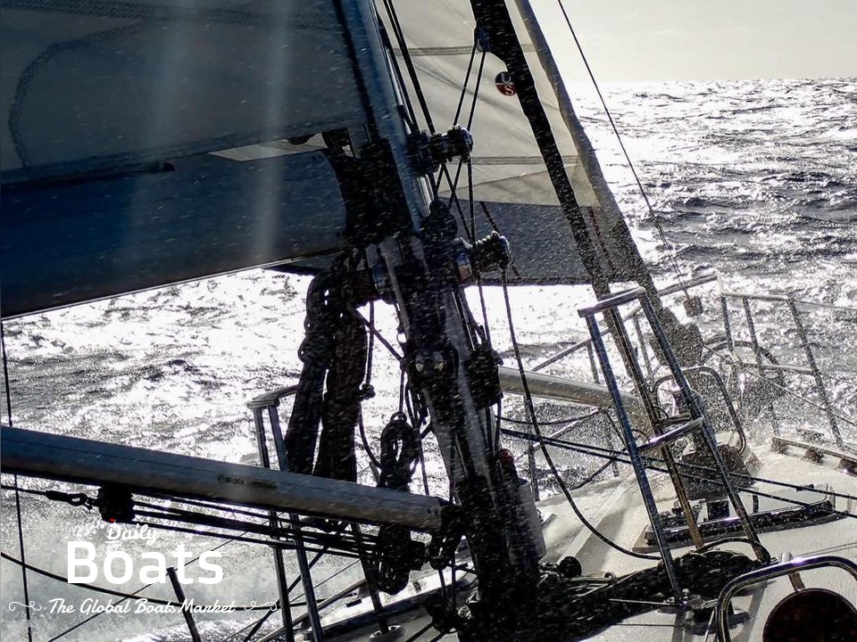 2017 Island Packet 460 for sale. View price, photos and Buy 2017 Island ...