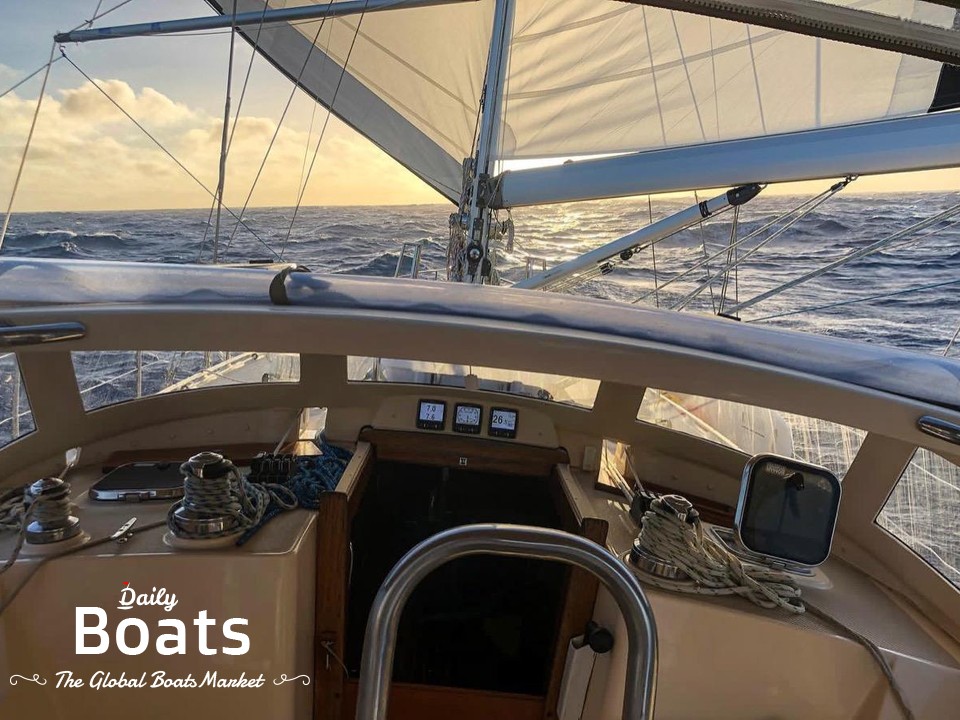 2017 Island Packet 460 for sale. View price, photos and Buy 2017 Island ...