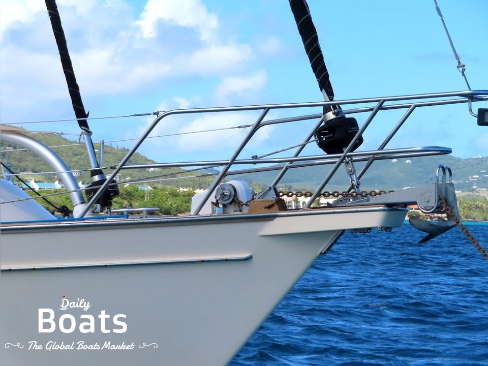 2017 Island Packet 460 for sale. View price, photos and Buy 2017 Island ...