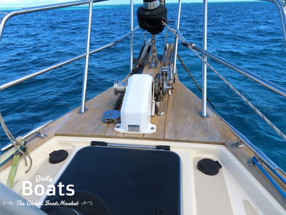 2017 Island Packet 460 for sale. View price, photos and Buy 2017 Island ...