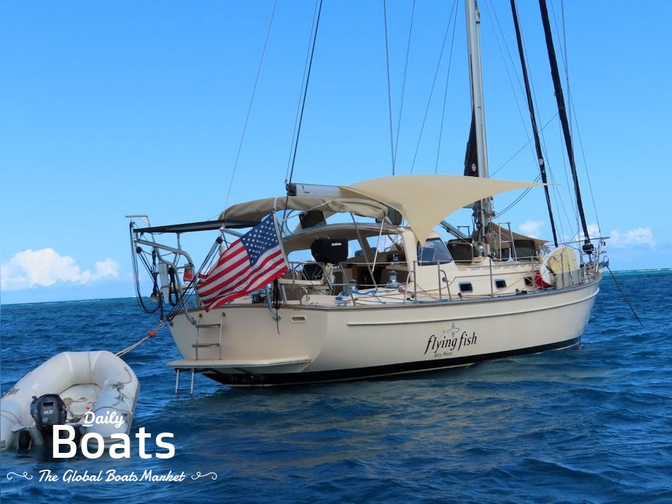 2017 Island Packet 460 for sale. View price, photos and Buy 2017 Island ...