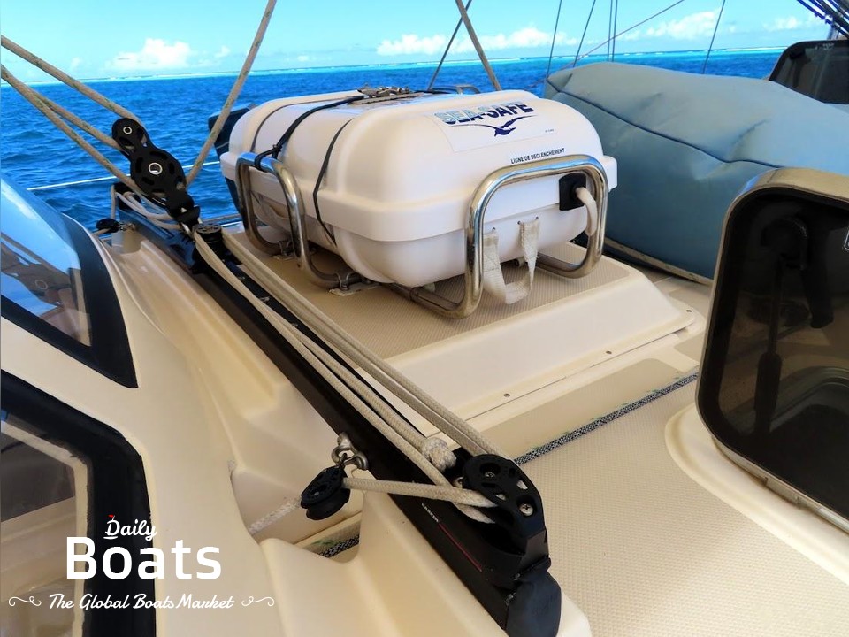 2017 Island Packet 460 for sale. View price, photos and Buy 2017 Island ...