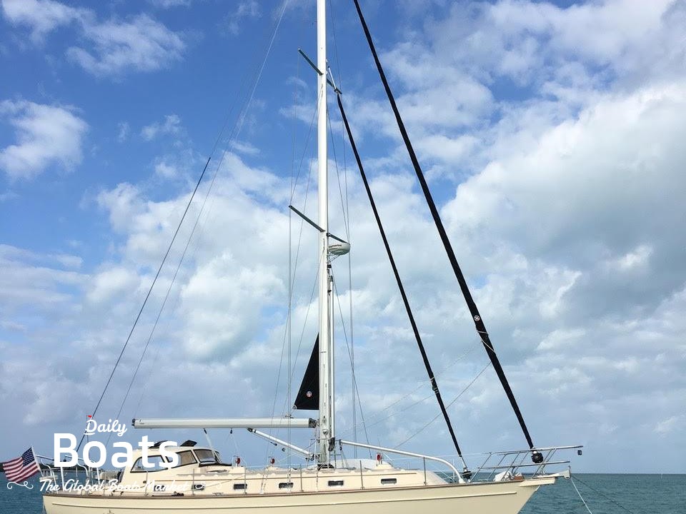 2017 Island Packet 460 for sale. View price, photos and Buy 2017 Island ...