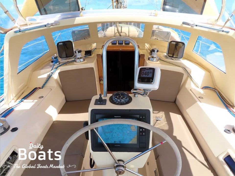 2017 Island Packet 460 for sale. View price, photos and Buy 2017 Island ...