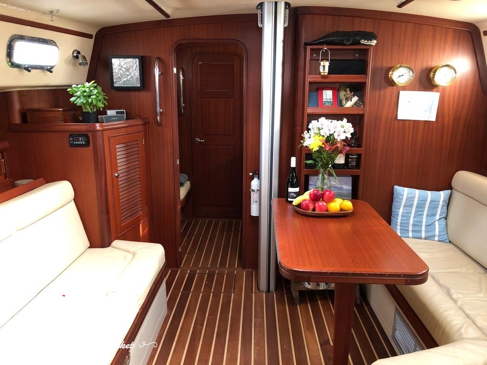 2017 Island Packet 460 for sale. View price, photos and Buy 2017 Island ...