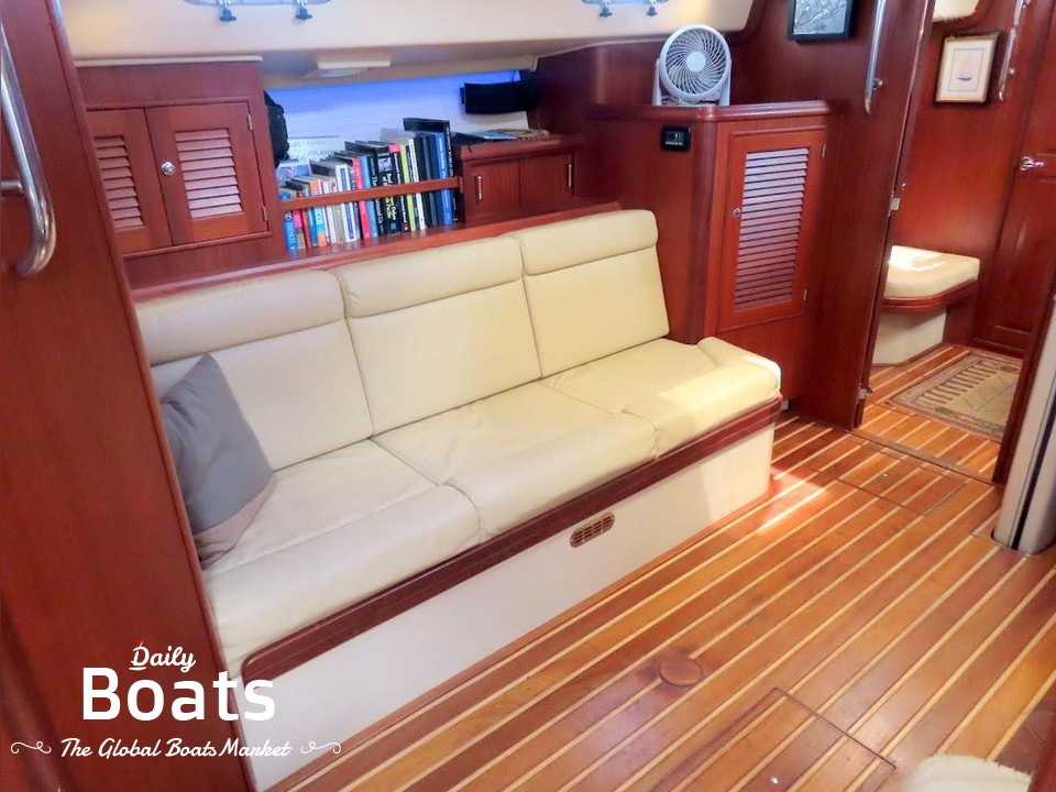 2017 Island Packet 460 for sale. View price, photos and Buy 2017 Island ...