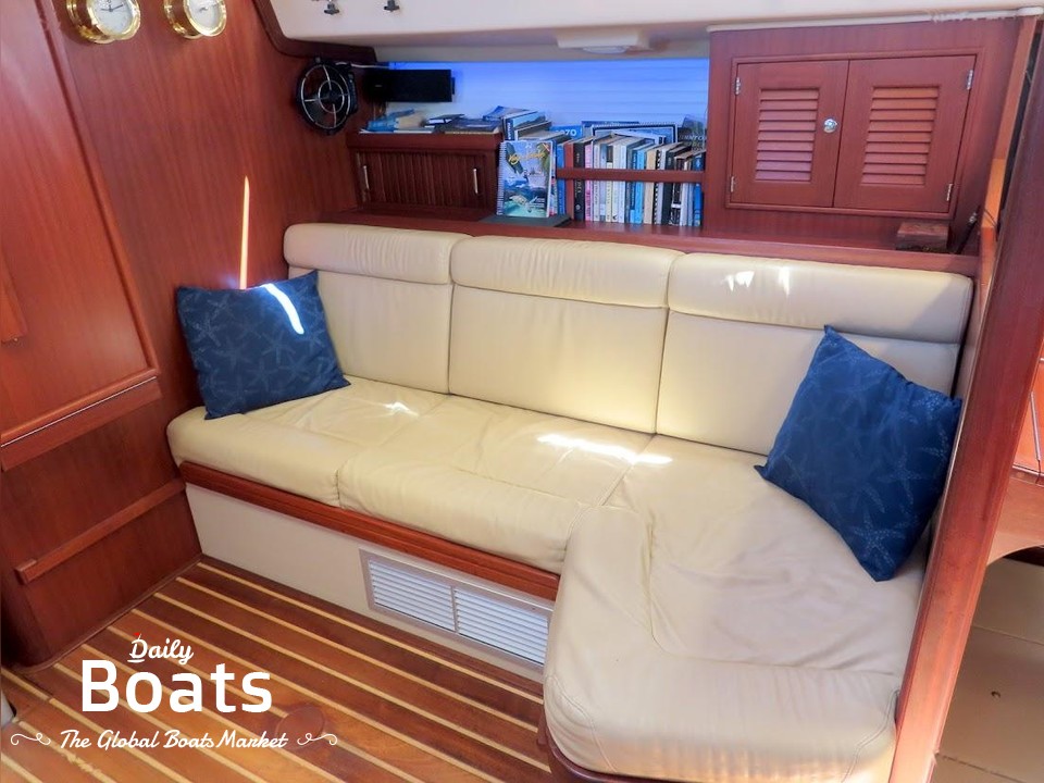 2017 Island Packet 460 for sale. View price, photos and Buy 2017 Island ...