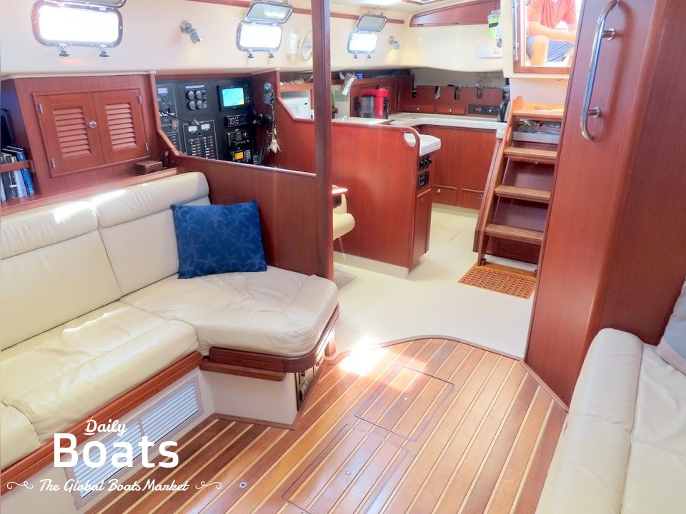 2017 Island Packet 460 for sale. View price, photos and Buy 2017 Island ...