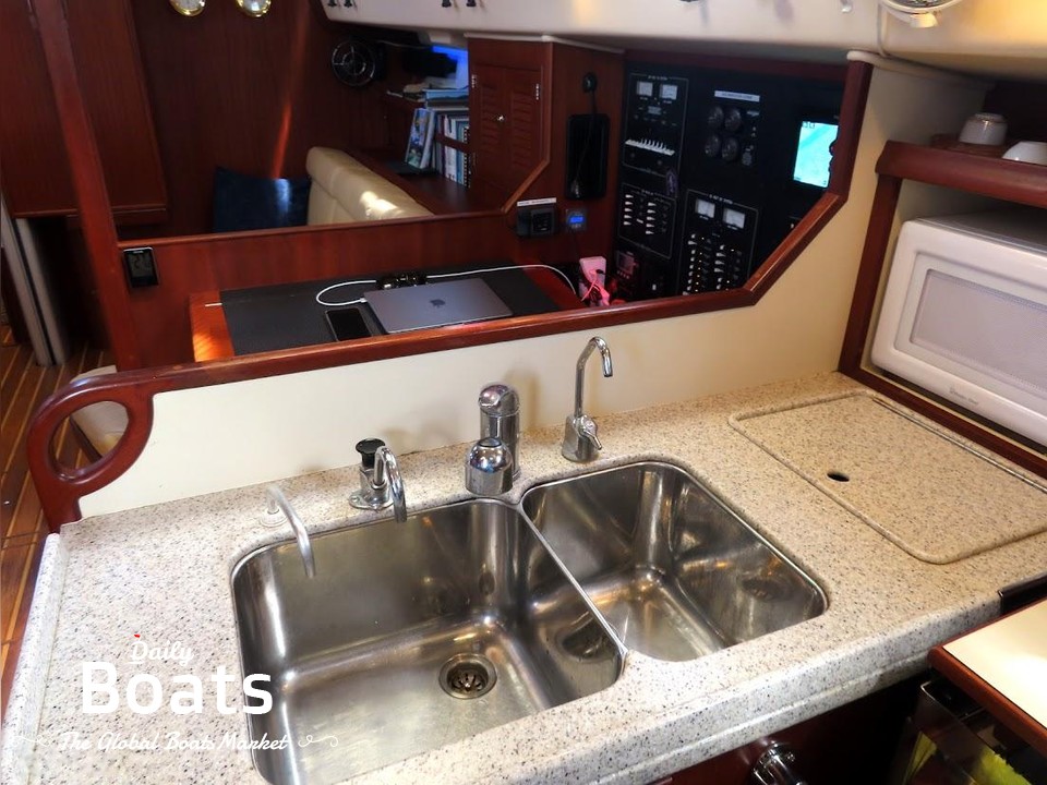 2017 Island Packet 460 for sale. View price, photos and Buy 2017 Island ...