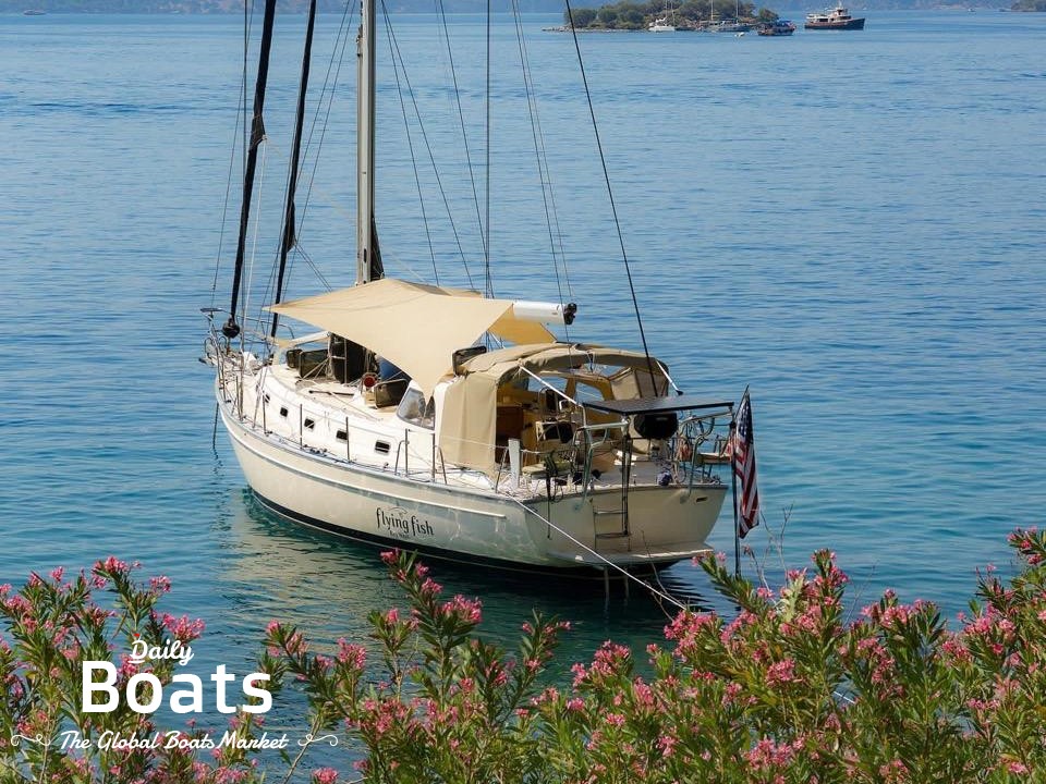 2017 Island Packet 460 for sale. View price, photos and Buy 2017 Island ...