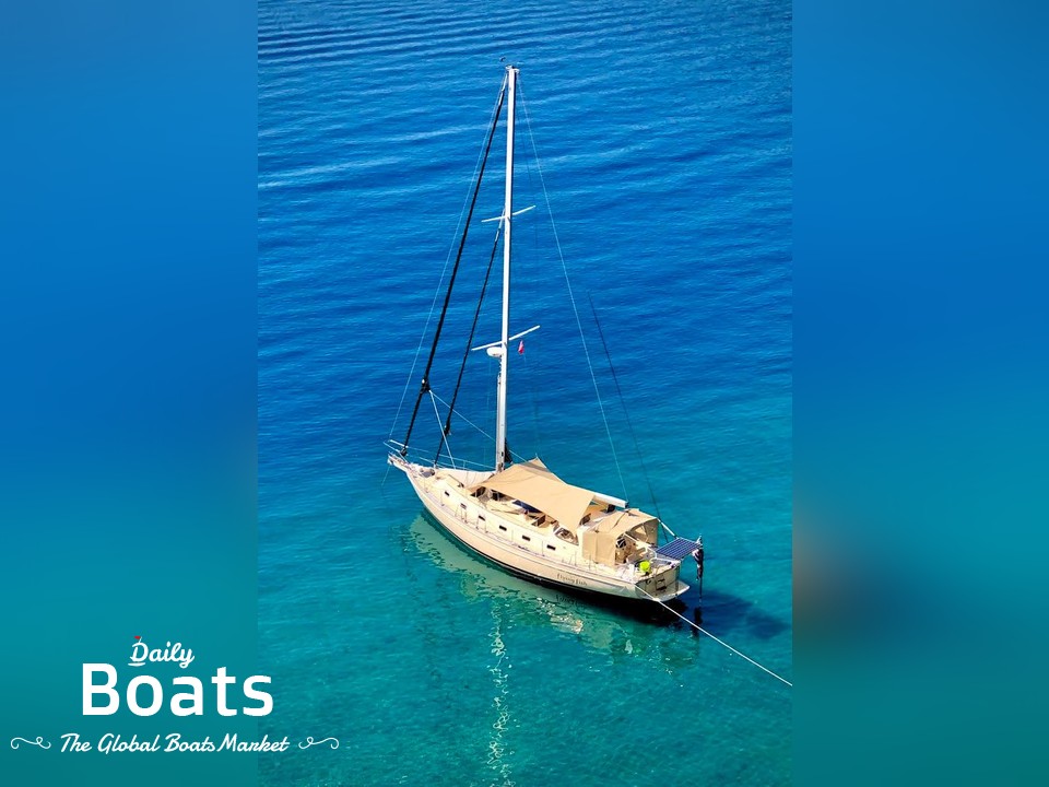 2017 Island Packet 460 for sale. View price, photos and Buy 2017 Island ...