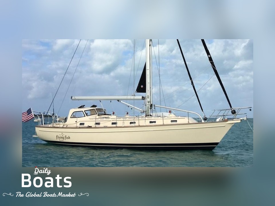 2017 Island Packet 460 for sale. View price, photos and Buy 2017 Island ...