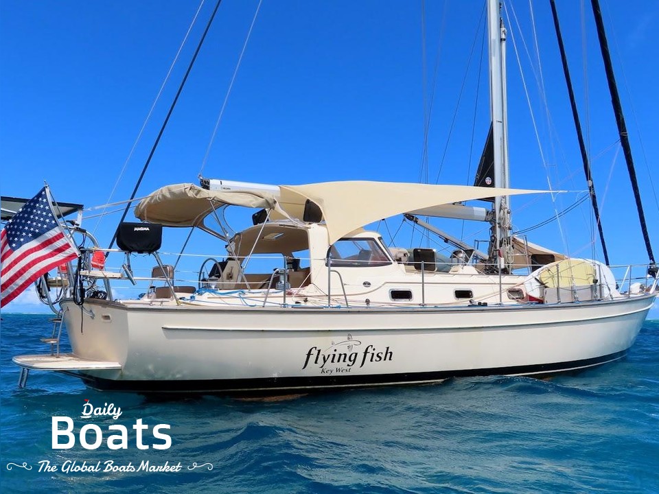 2017 Island Packet 460 for sale. View price, photos and Buy 2017 Island ...