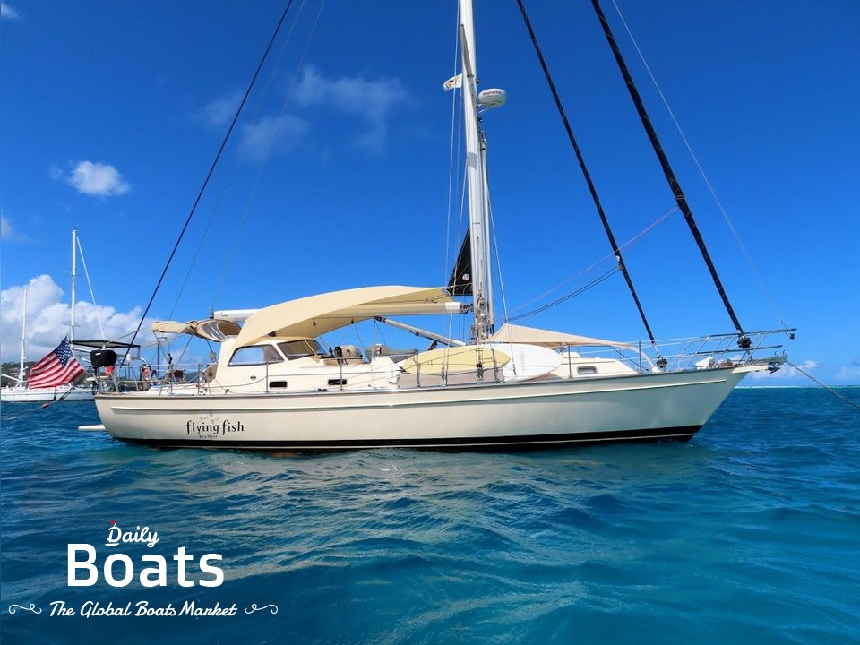 2017 Island Packet 460 for sale. View price, photos and Buy 2017 Island ...