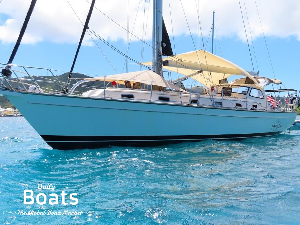 2017 Island Packet 460 for sale. View price, photos and Buy 2017 Island ...