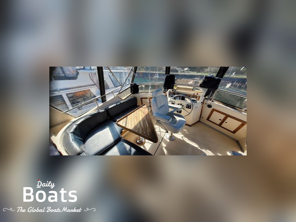 1985 Custom 45' Double Cabin Motor Yacht for sale. View price, photos ...