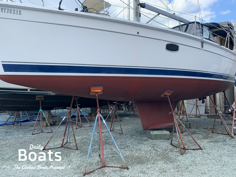 2008 Hunter 36 for sale. View price, photos and Buy 2008 Hunter 36 #319892