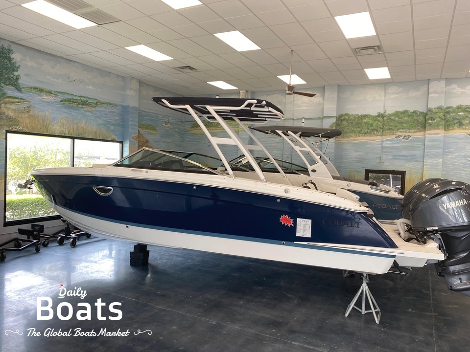 2022 Cobalt R8 Outboard for sale. View price, photos and Buy 2022 ...