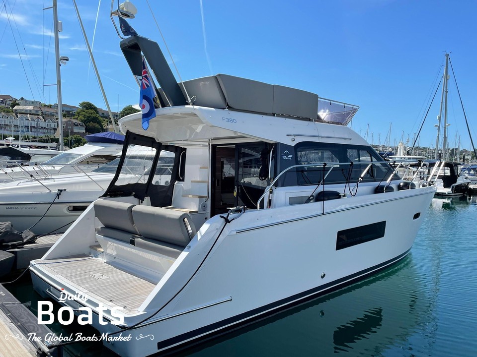 2015 Sealine F380 for sale. View price, photos and Buy 2015 Sealine ...