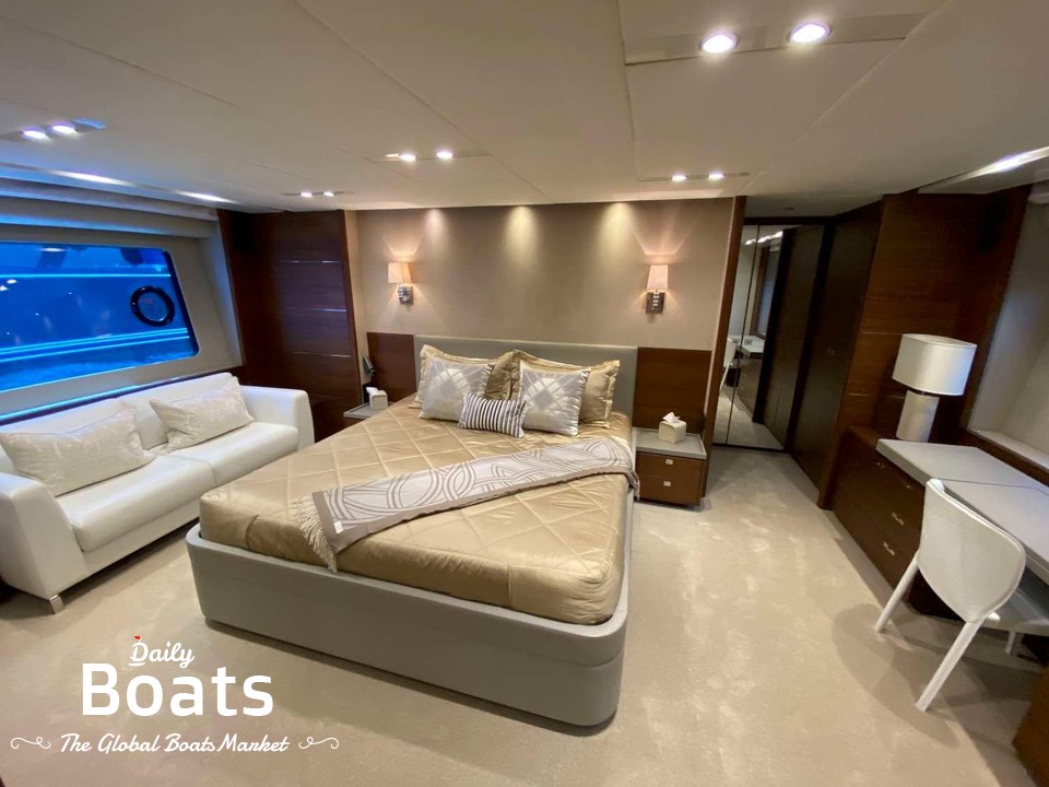 2014 Princess 88 Motor Yacht for sale. View price, photos and Buy 2014 ...