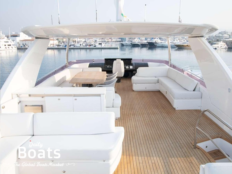 2014 Princess 88 Motor Yacht for sale. View price, photos and Buy 2014 ...