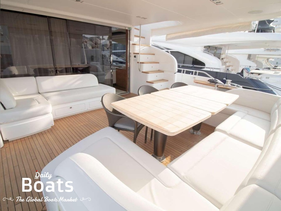 2014 Princess 88 Motor Yacht for sale. View price, photos and Buy 2014 ...